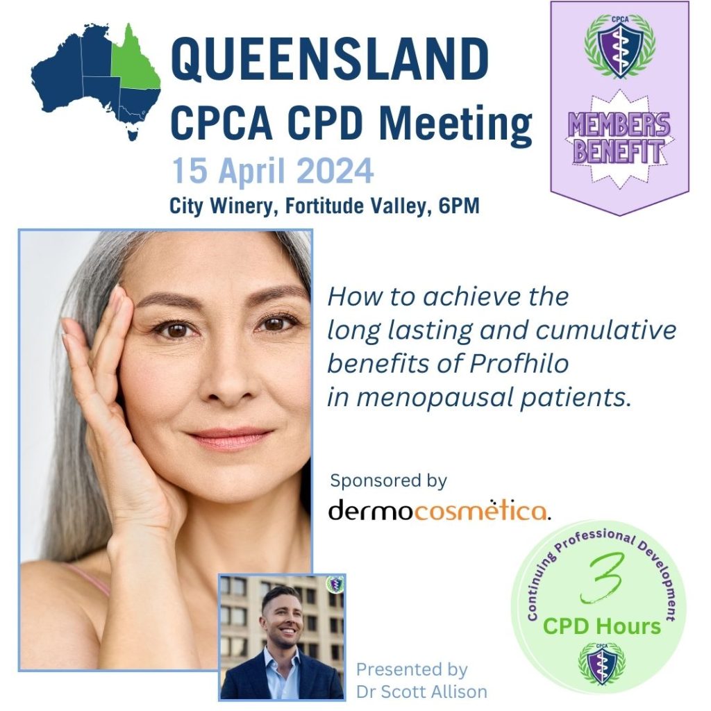 CPCA's QLD CPD Meeting - 15 April 2024 — CPCA