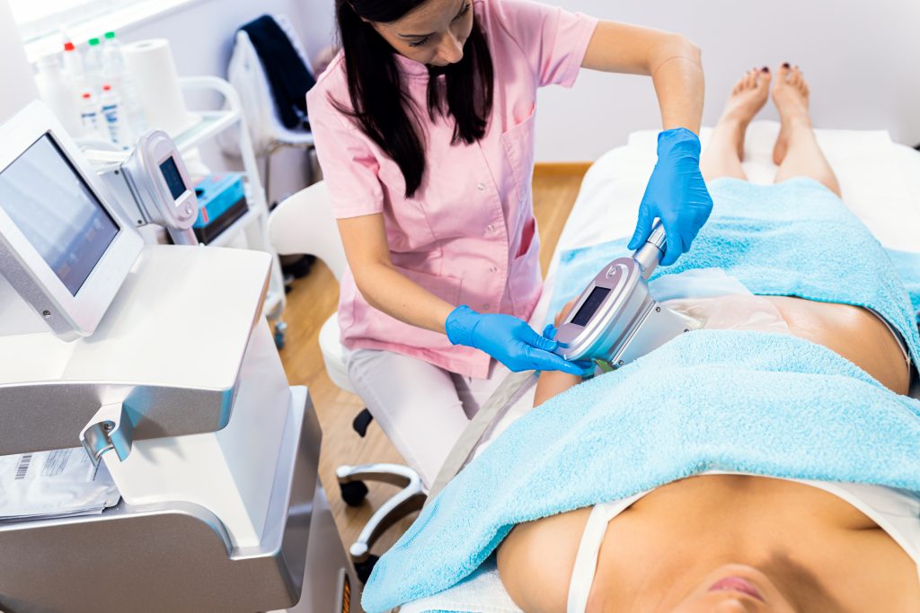 Cryolipolysis — Fat Freezing Explained With 20% Reduction